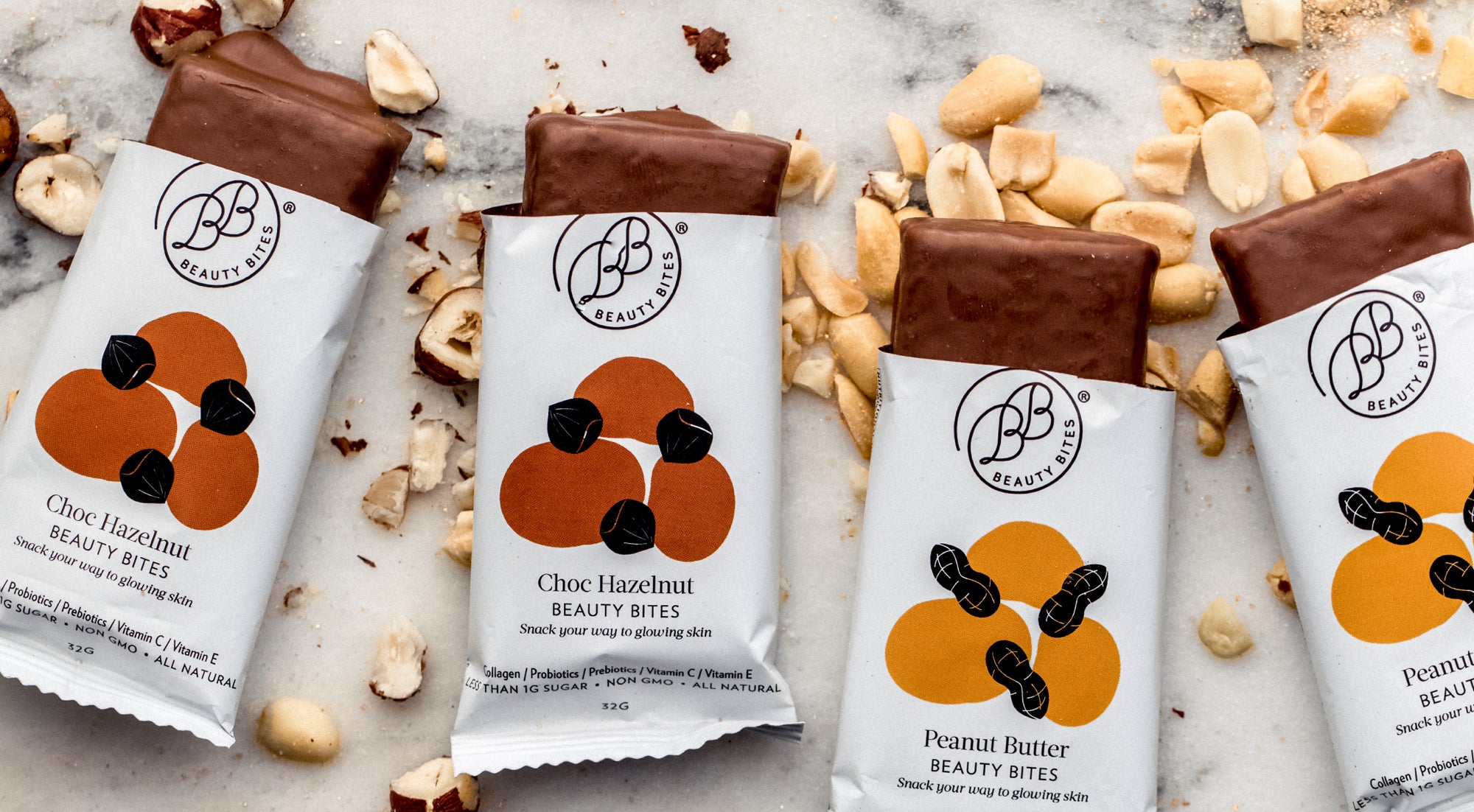 Two brand-new Beauty Bites flavours are here – Krumbled Foods