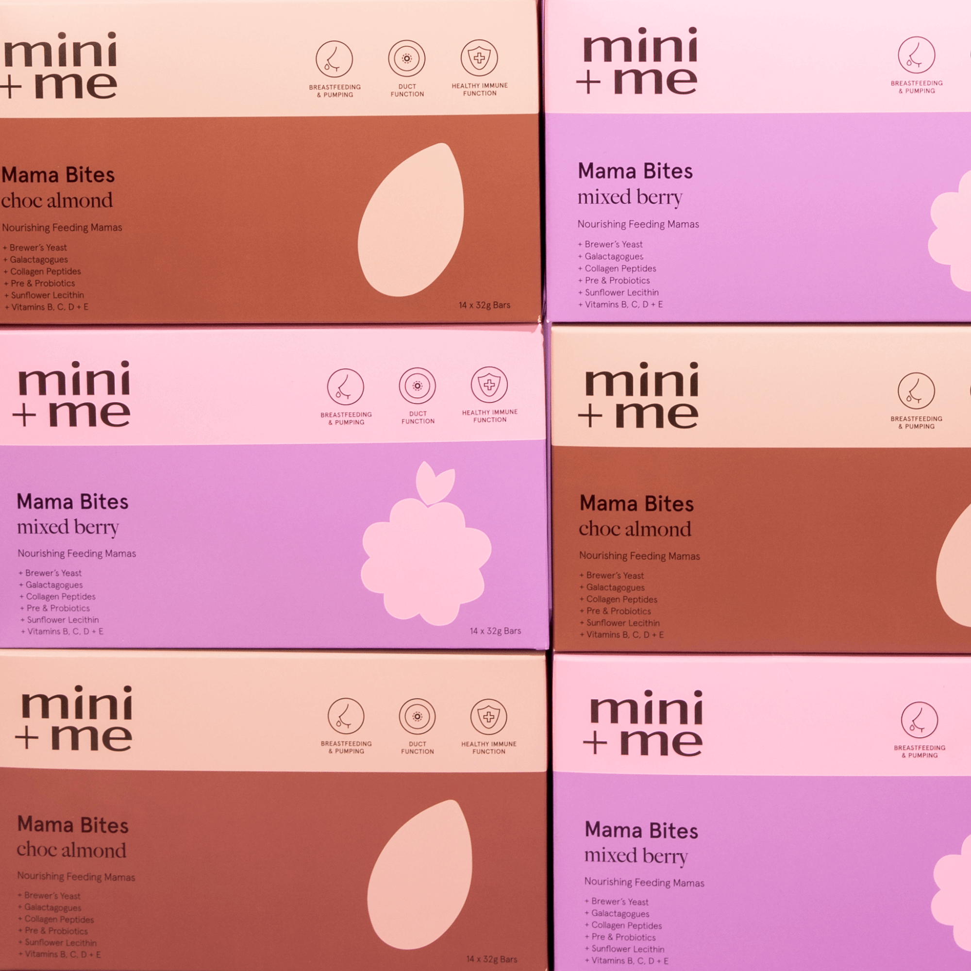 Mama Bites – Mini + Me
