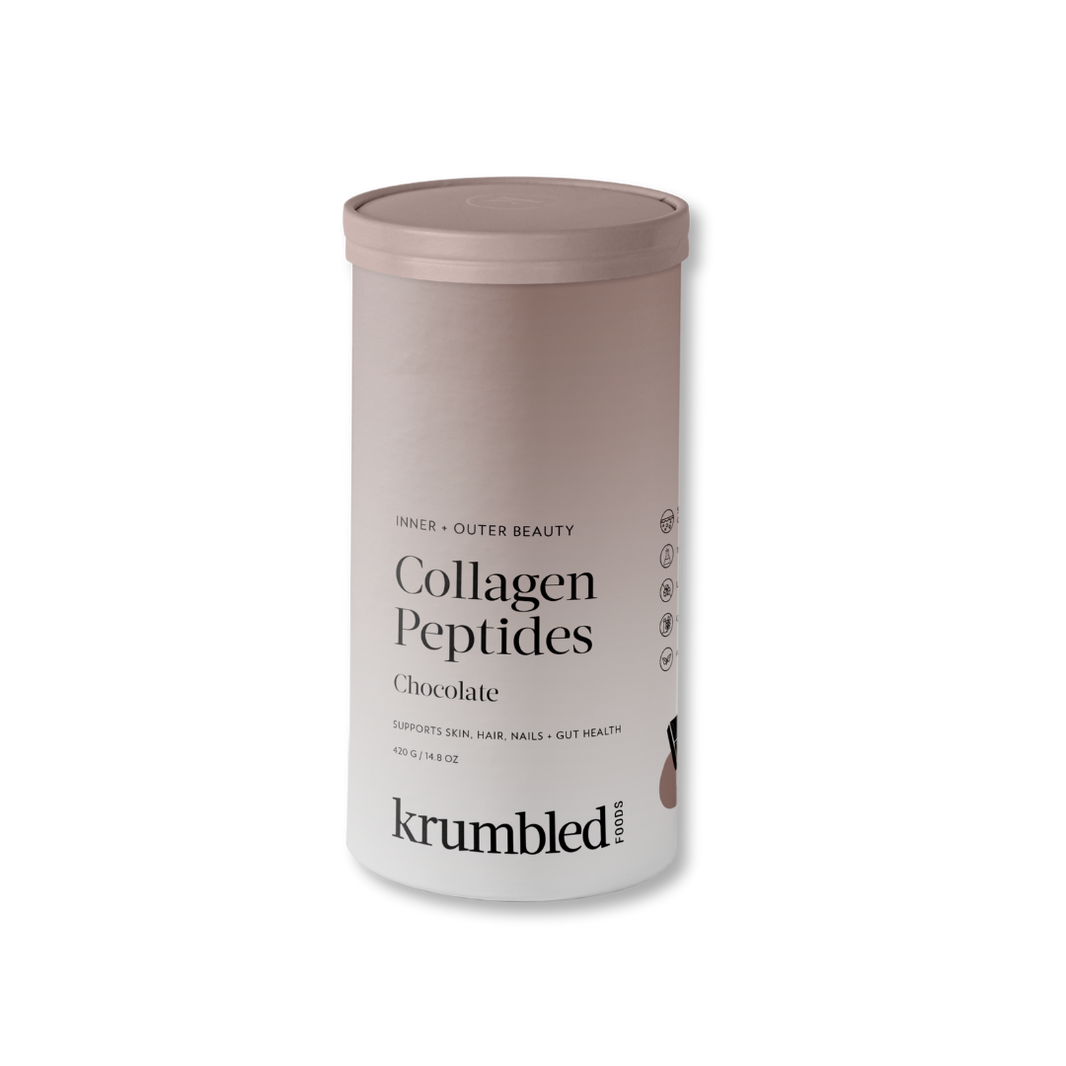 Magnesium Hot Chocolate Drink | Krumbled Foods