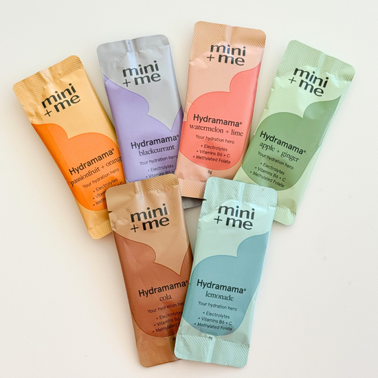 Hydramama® Sample Pack | Drinks For Dehydration | Mini + Me – Krumbled ...