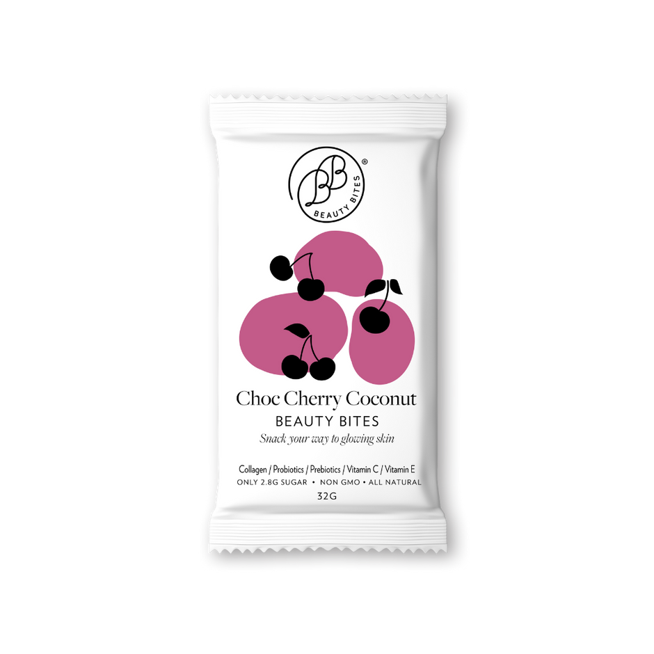 Collagen Snack Bars - Beauty Bites | Krumbled Foods