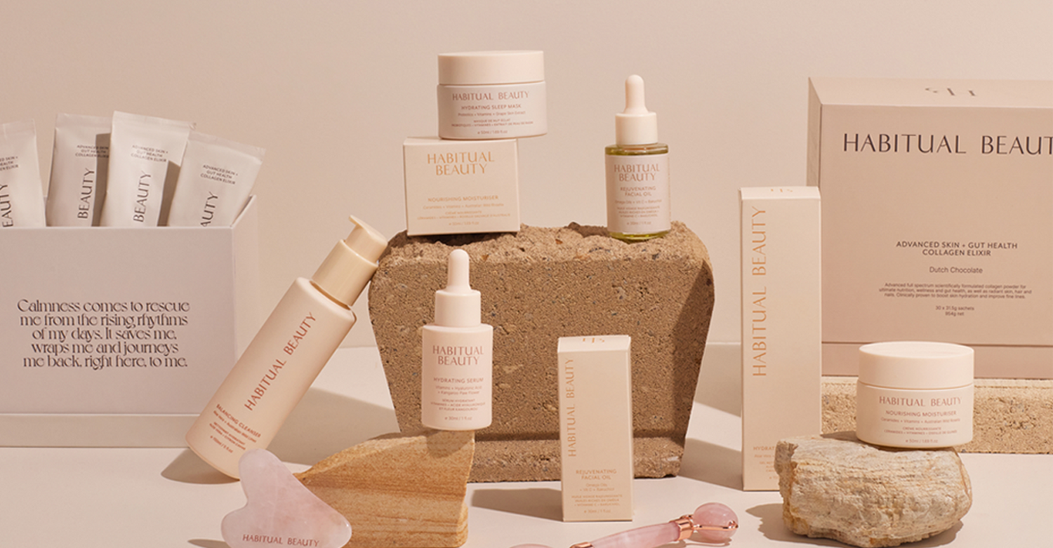 Habitual Beauty – Krumbled Foods