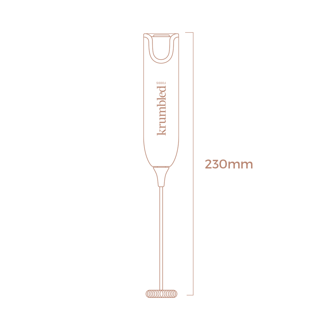 KF Hand Mixer – Krumbled Foods