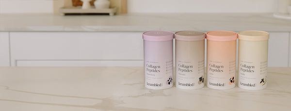 Inner + Outer Beauty Hydrolised Collagen Peptides | Krumbled Foods
