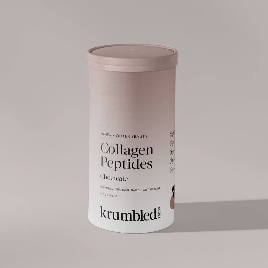 Magnesium Hot Chocolate Drink | Krumbled Foods