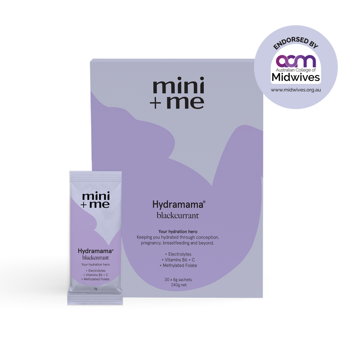 Mini + Me Drinks & Products – Mini + Me