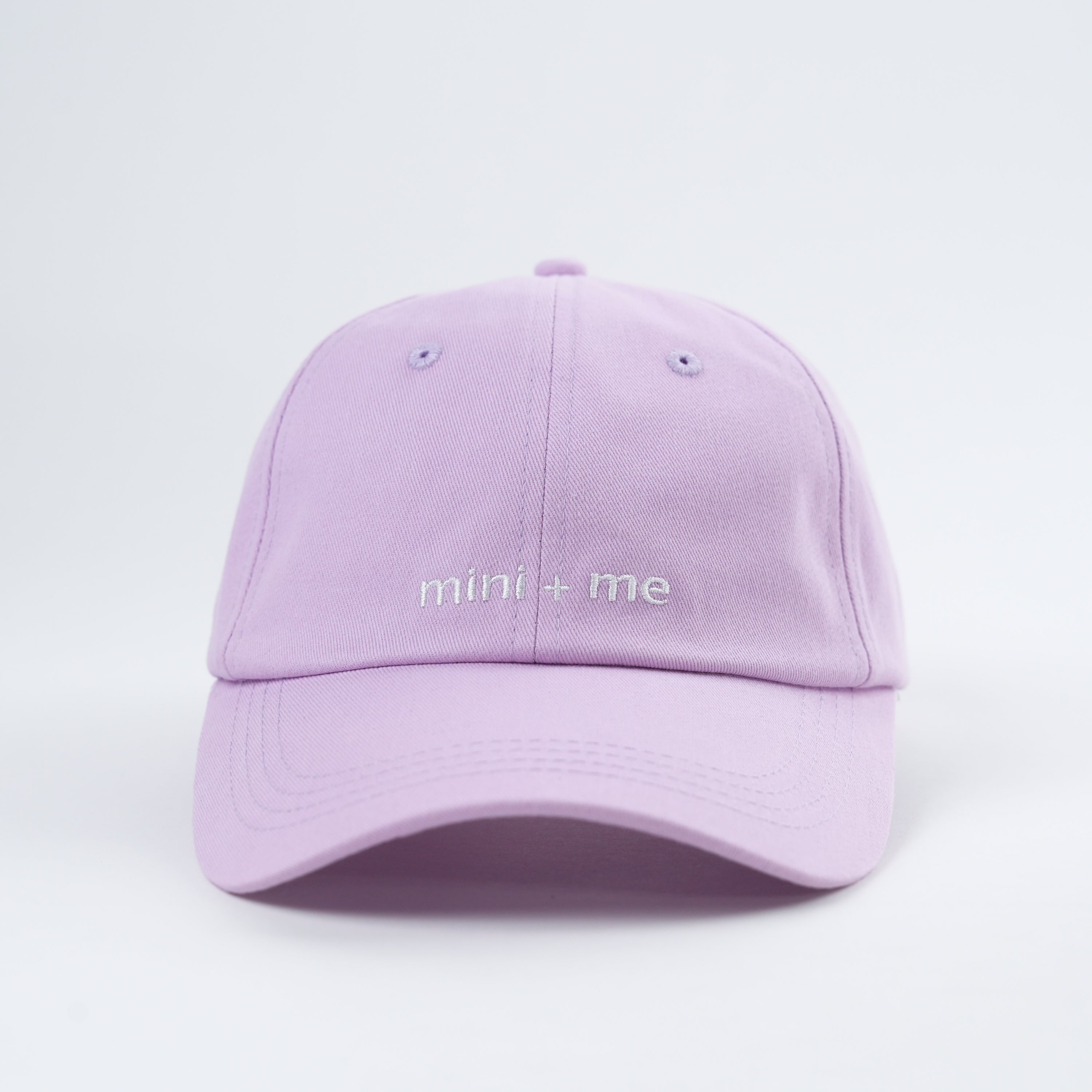 Mini+Me Adult Cap - Lilac – Krumbled Foods