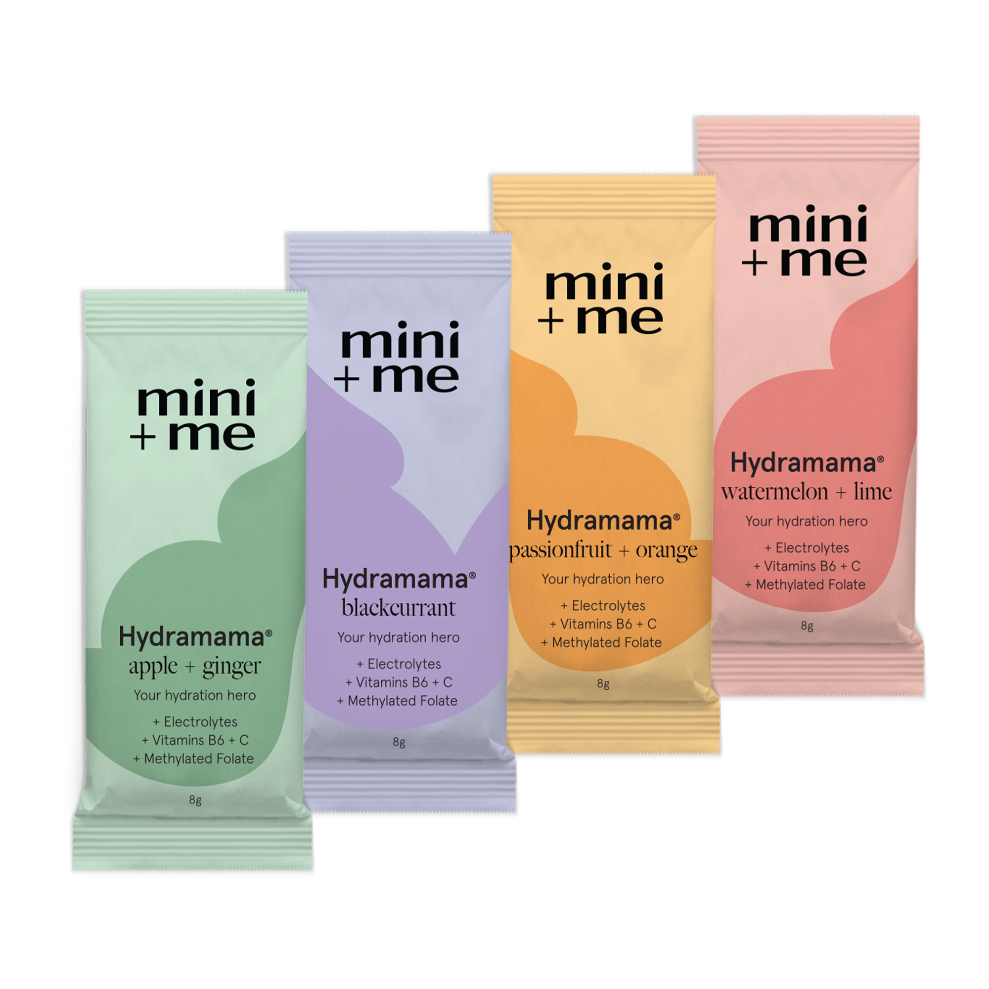 Hydramama® Watermelon + Lime, Pregnancy Electrolyte Drink | Mini + Me ...