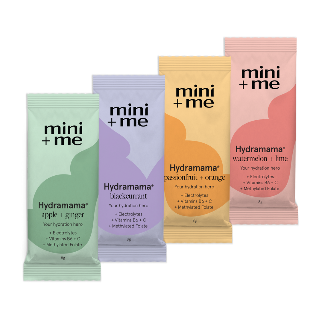 Mini + Me Drinks & Products – Mini + Me