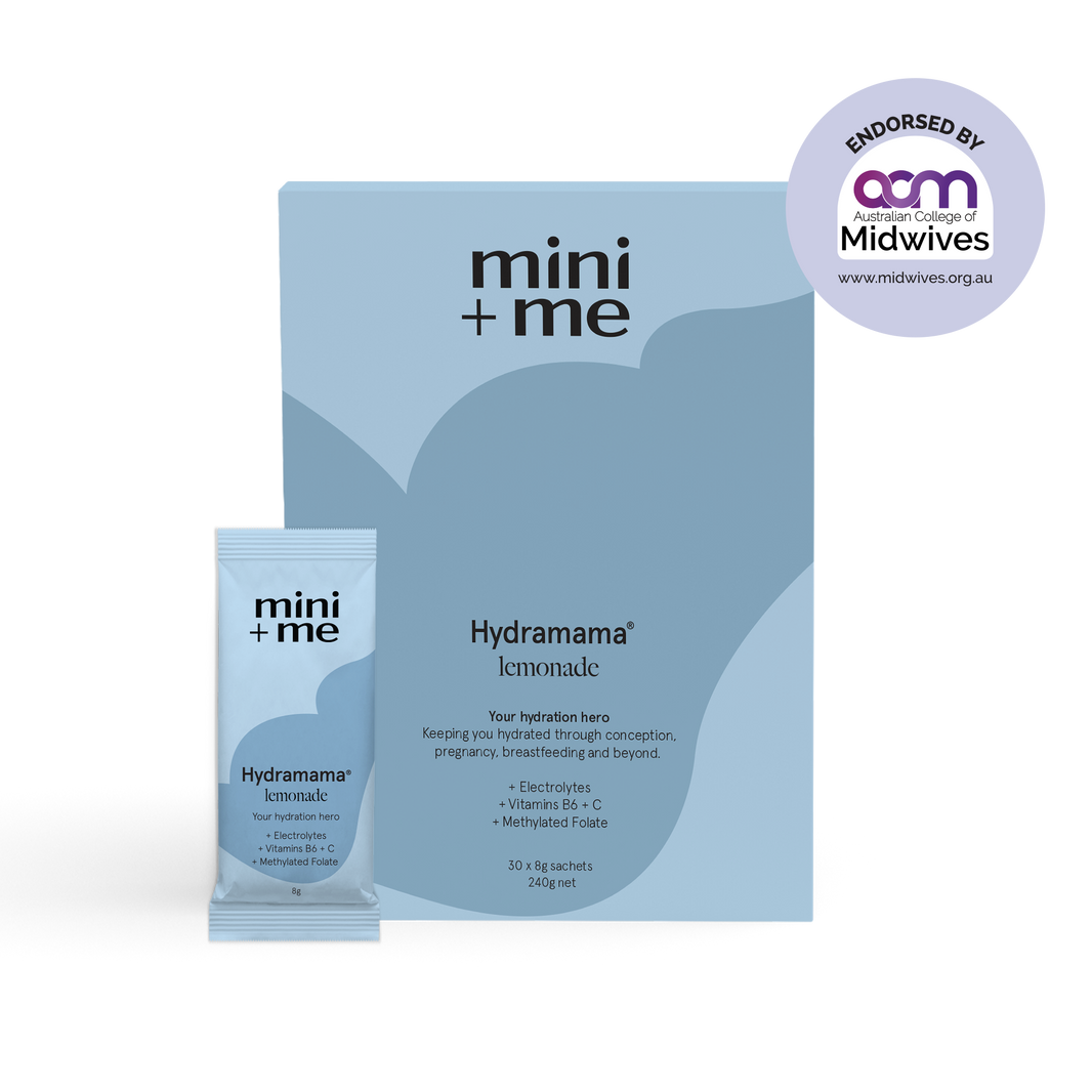 Mini + Me Drinks & Products – Mini + Me