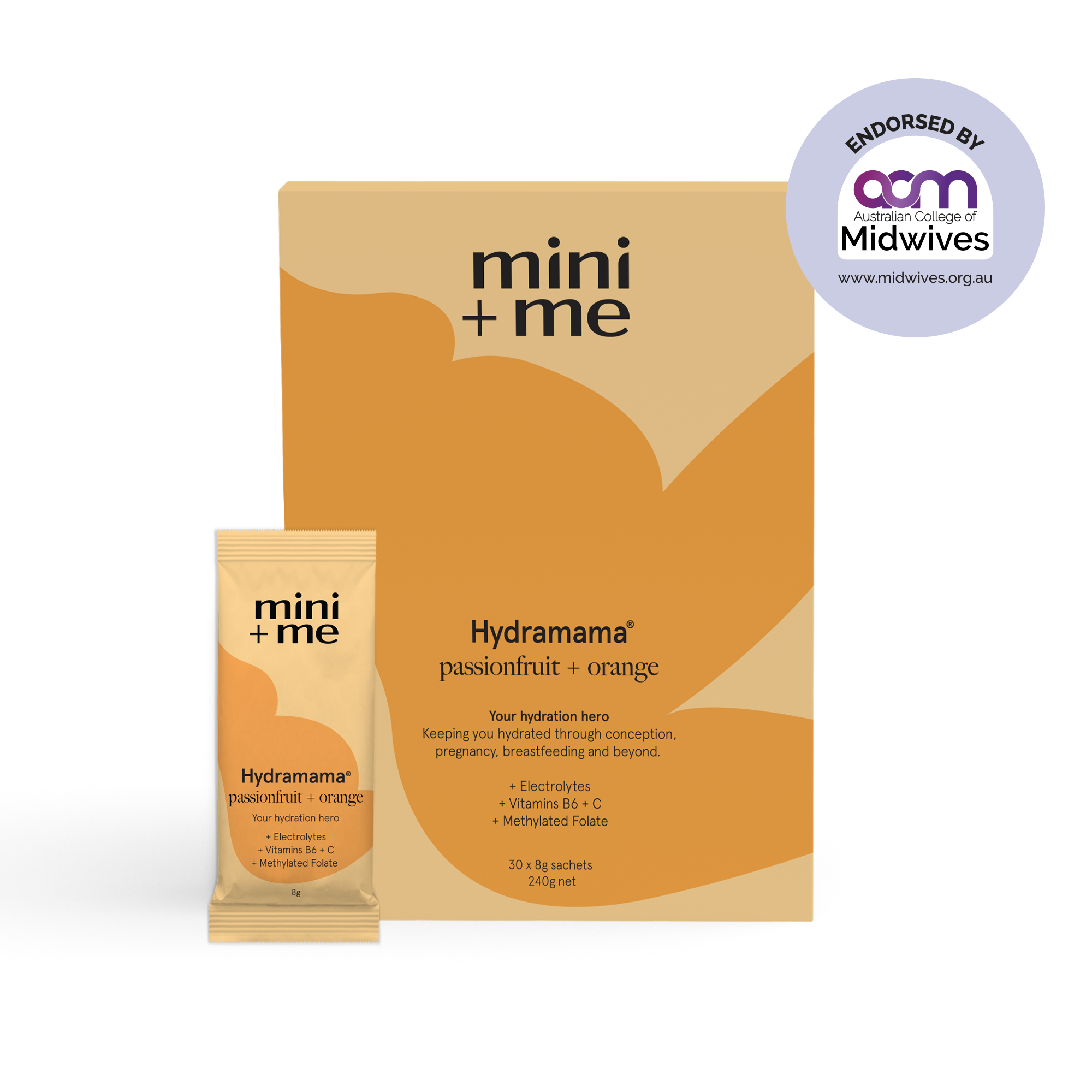 Mini + Me Drinks & Products – Mini + Me