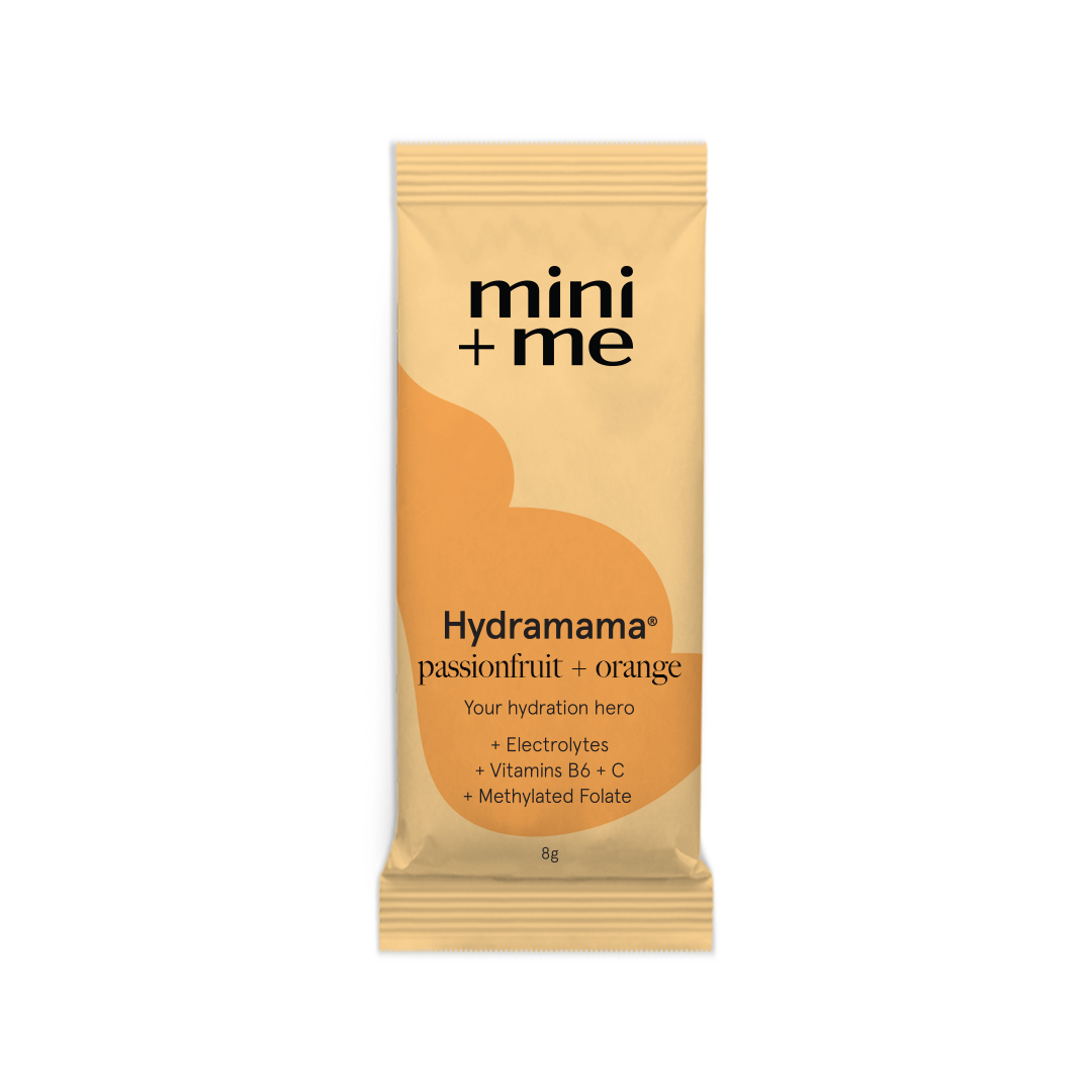 Mini + Me Drinks & Products – Mini + Me