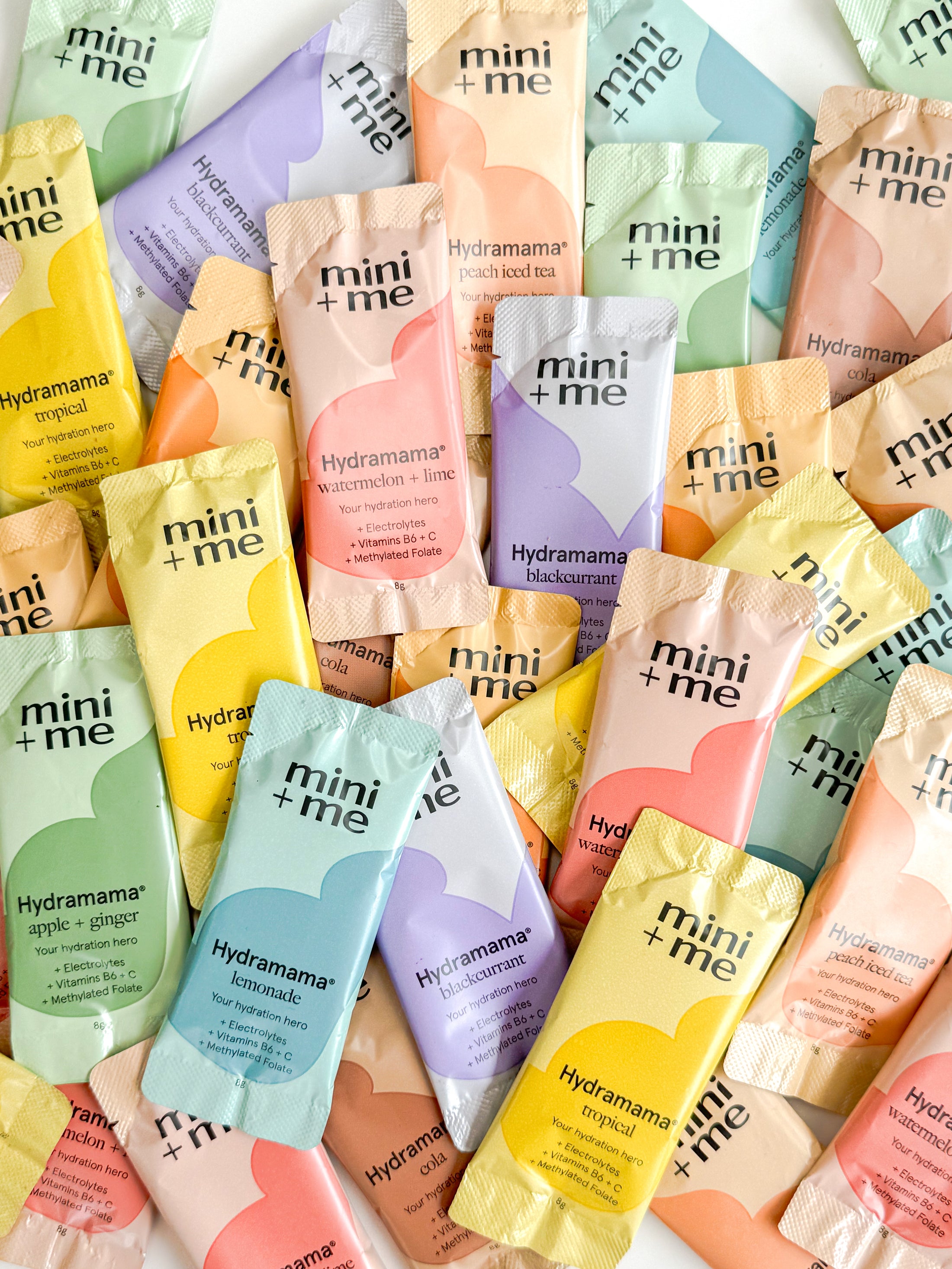 Hydramama® Sample Pack | Drinks For Dehydration | Mini + Me – Krumbled ...