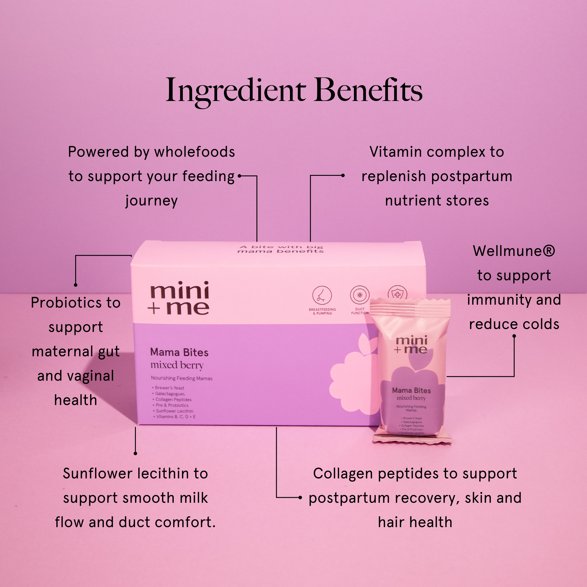 Mama Bites Mixed Berry – Krumbled Foods