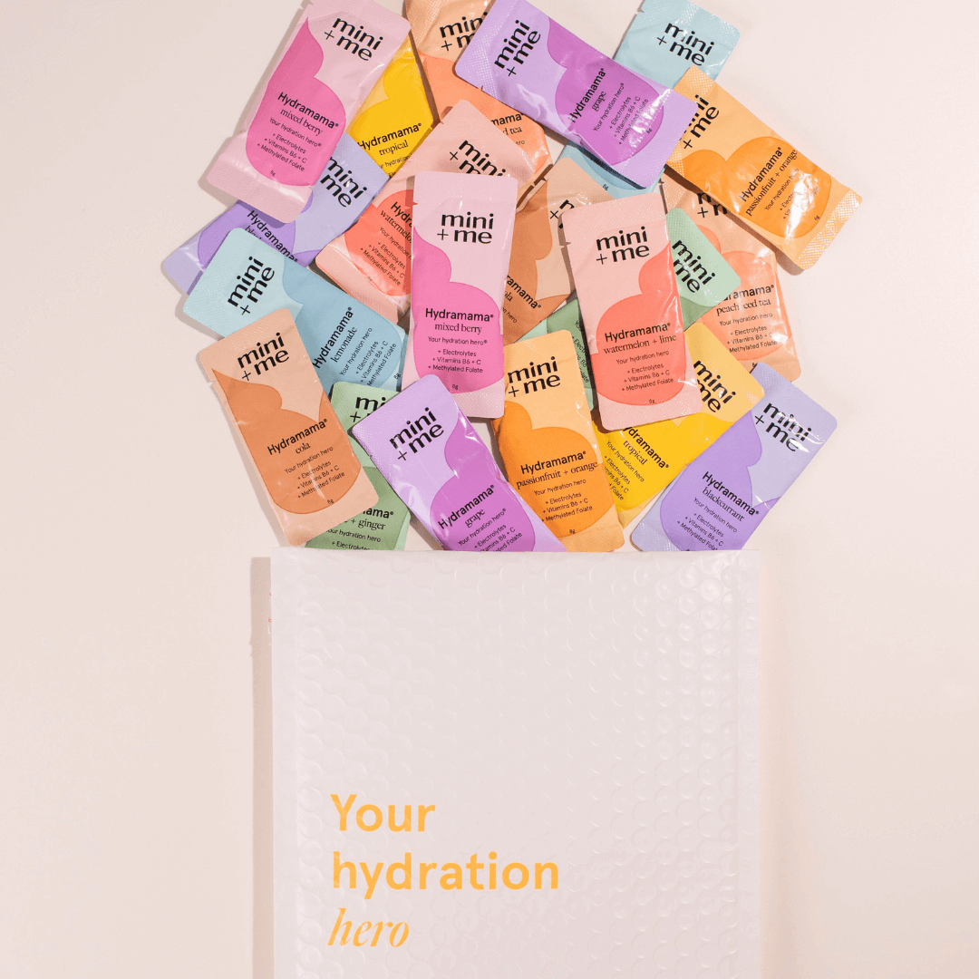 Hydramama® Sample Pack | Drinks For Dehydration | Mini + Me – Krumbled ...