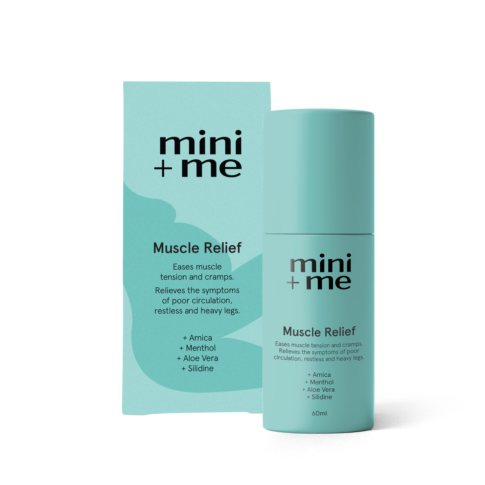 Muscle Relief Roll On – Krumbled Foods