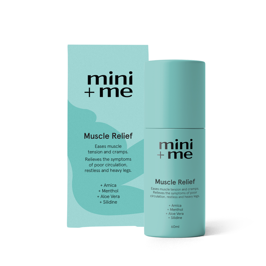 Muscle Relief Roll On – Krumbled Foods