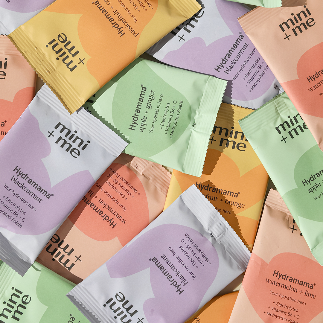 Hydramama® Sample Pack | Drinks For Dehydration | Mini + Me – Krumbled Foods