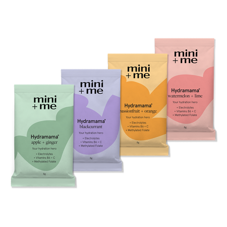 Hydramama® Sample Pack | Drinks For Dehydration | Mini + Me – Krumbled ...