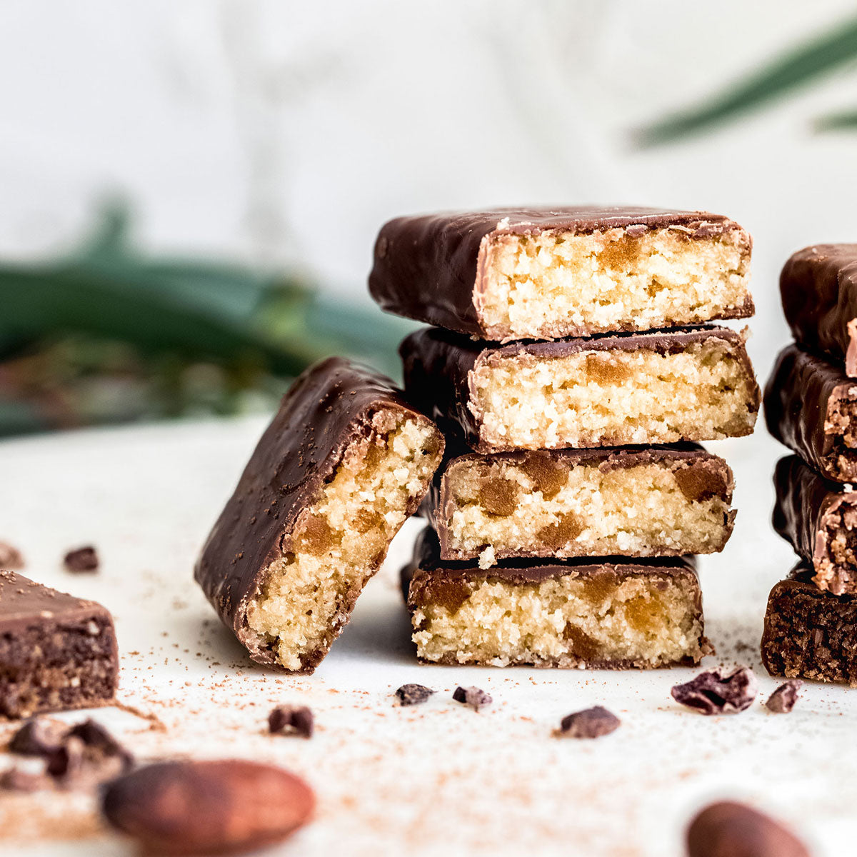 Collagen Snack Bars - Beauty Bites | Krumbled Foods